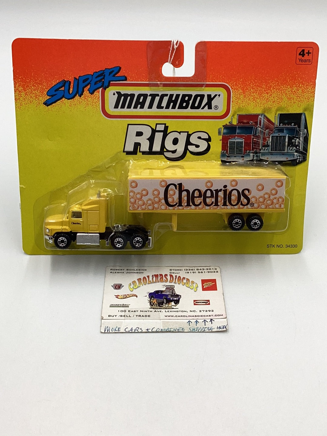 Matchbox Super Rigs MATCHBOX | Other | Vintage Matchbox Super Rigs